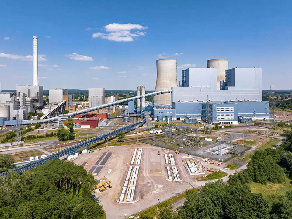 Stabile Stromversorgung dank Batteriespeicher