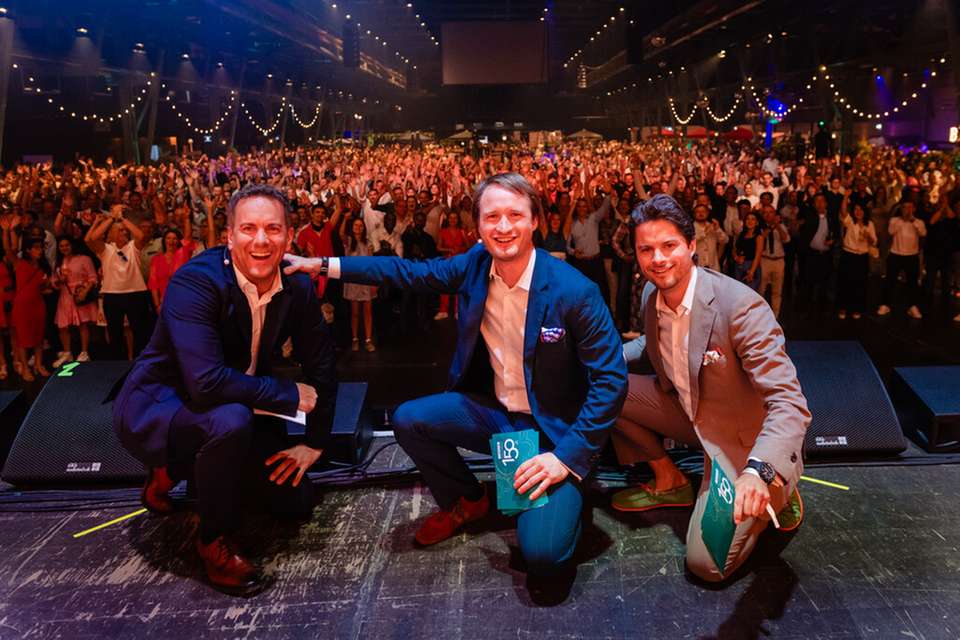 Netzsch-Gruppe feiert 150-jähriges Jubiläum