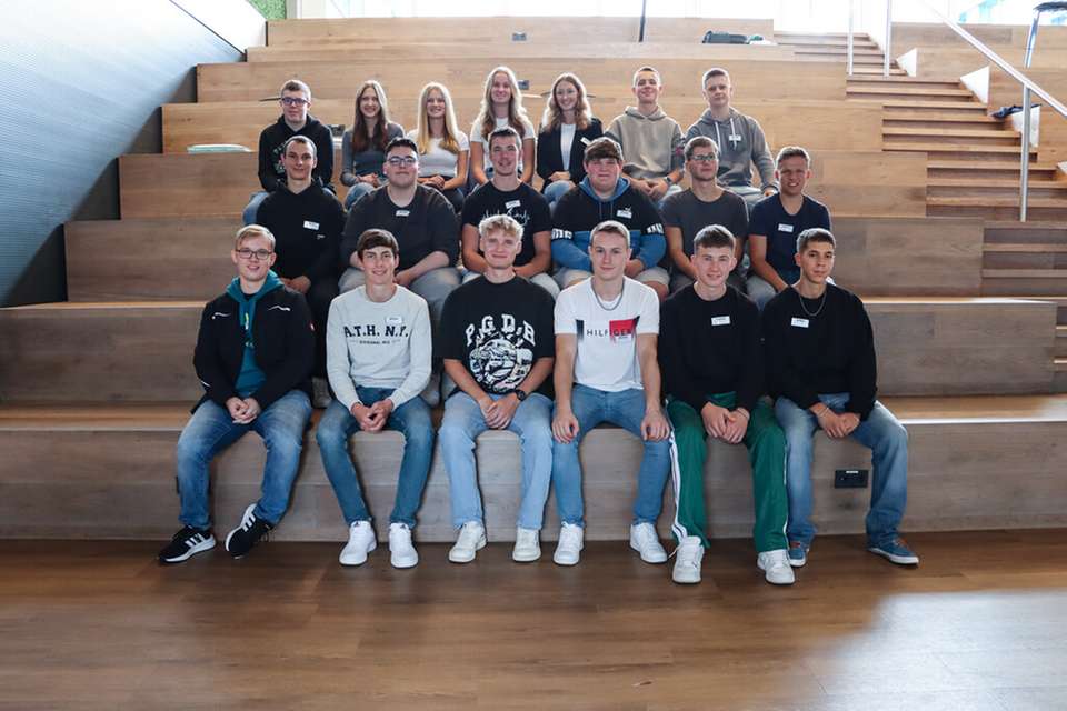 Neuer Lebensabschnitt bei Netzsch