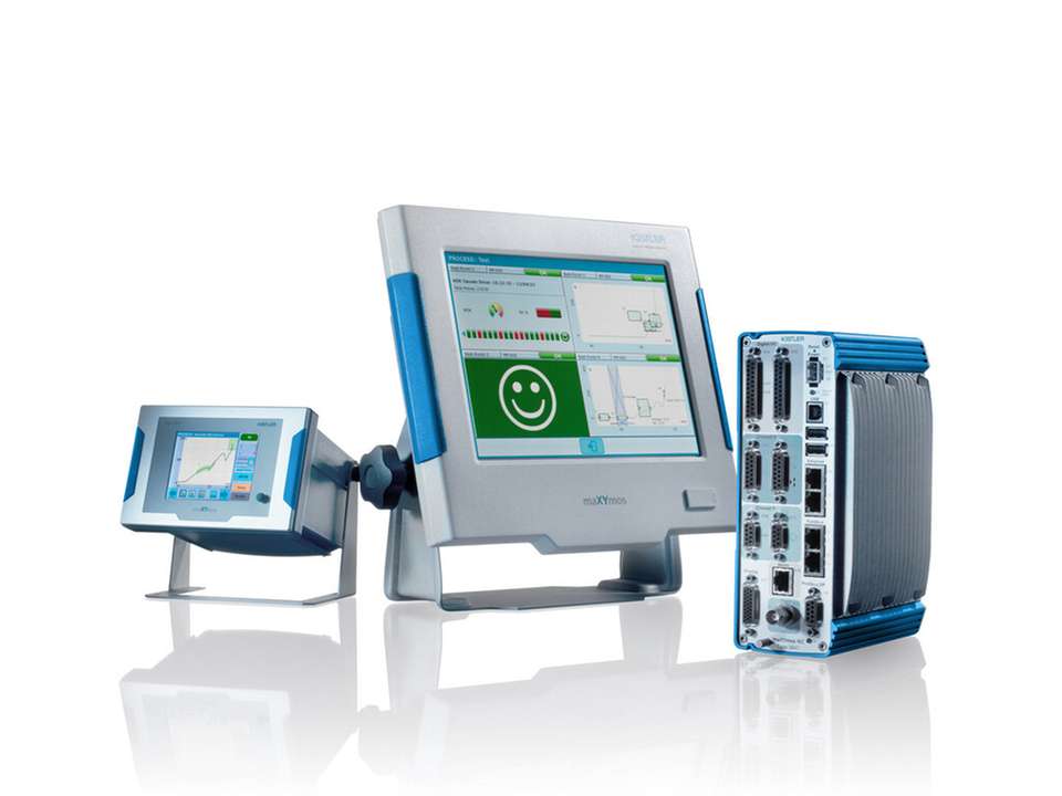 Inline-Prozessüberwachung beim Stanzen