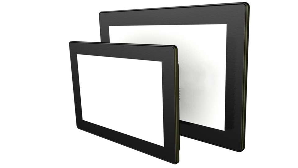 Skalierbare HMI-Familie Modular Vision für branchenübergreifende Anwen