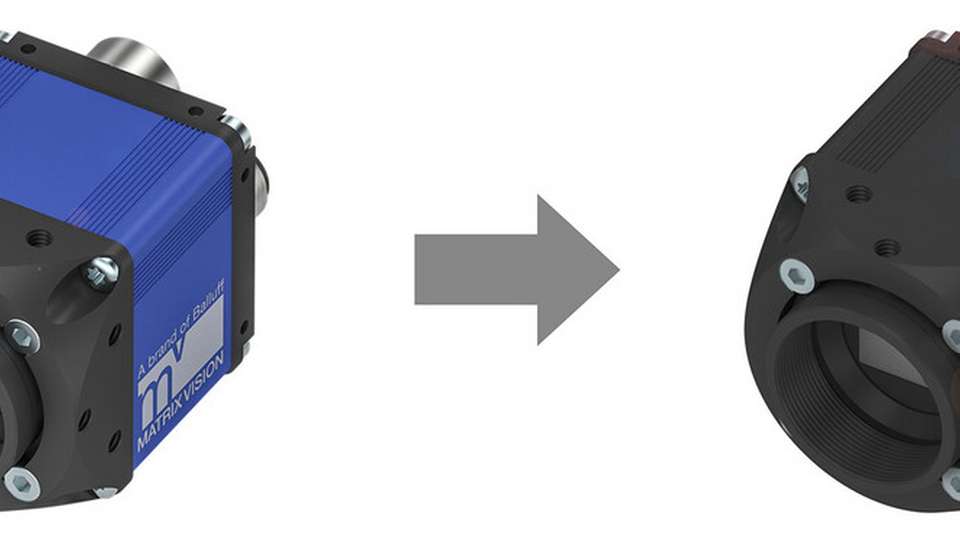 Matrix Vision wird zu Balluff