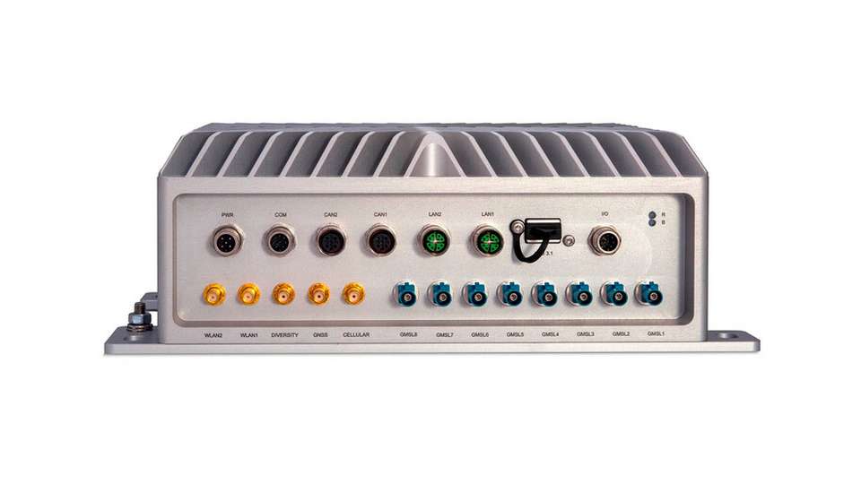 Nvidia Jetson Orin NX basierter Embedded-Computer