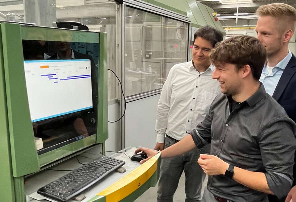 Mehr Zeit für spezielle Aufträge durch KI