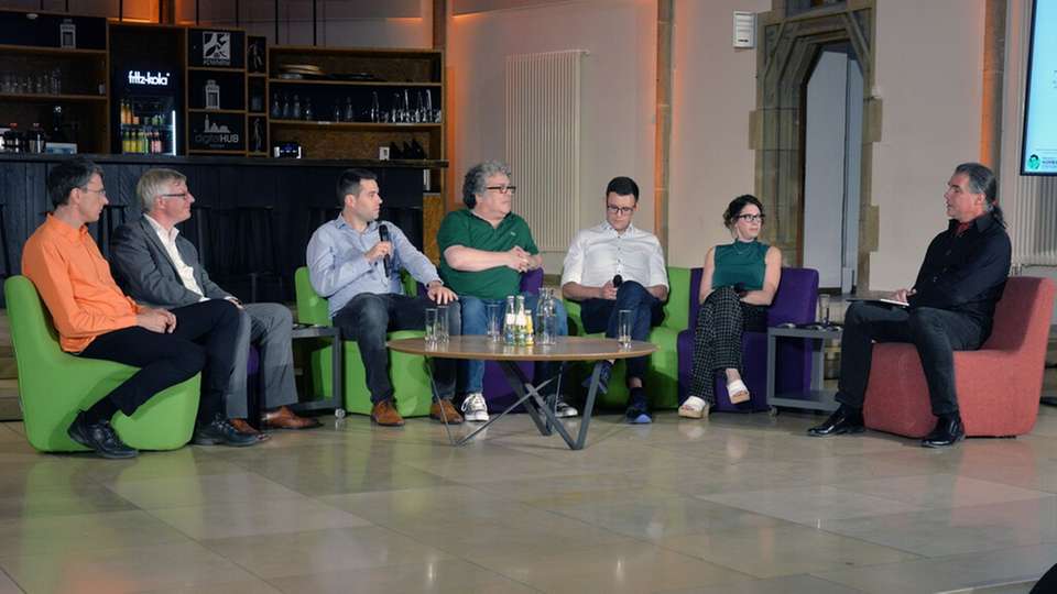 Wie Deutschland in der KI international konkurrenzfähig werden kann