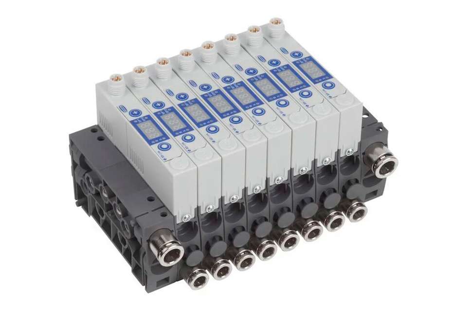 Präsentation vielseitiger Greiftechnologien auf der productronica 2023