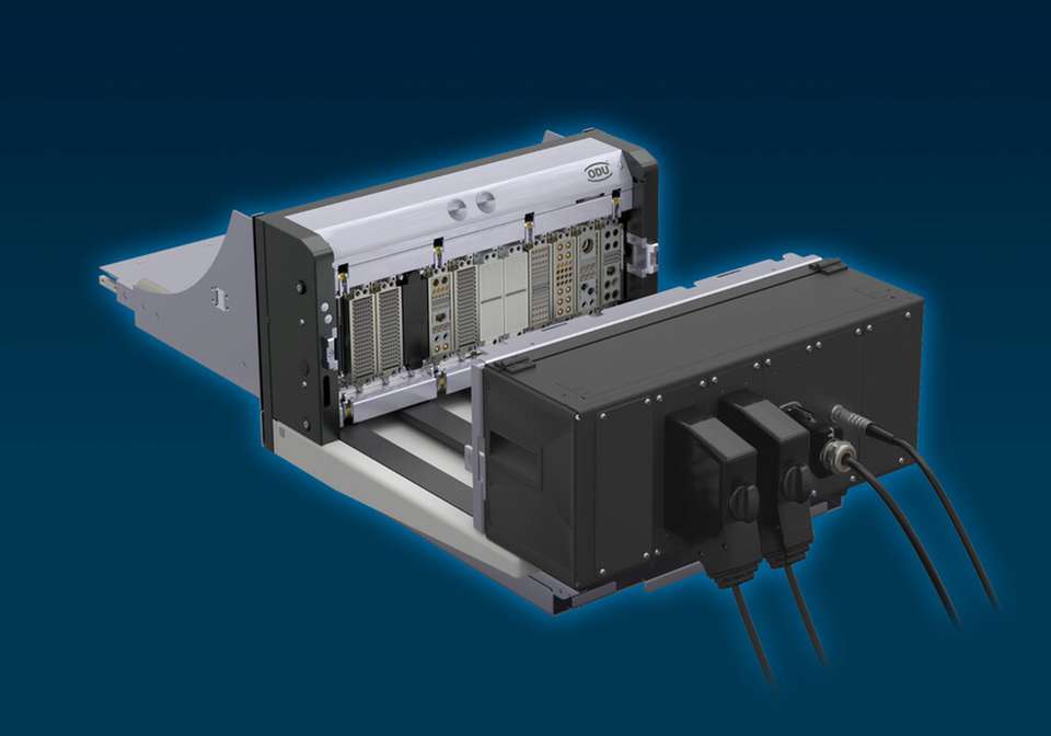 Neuheiten für Mass Interconnect und Steckverbinder im Gepäck