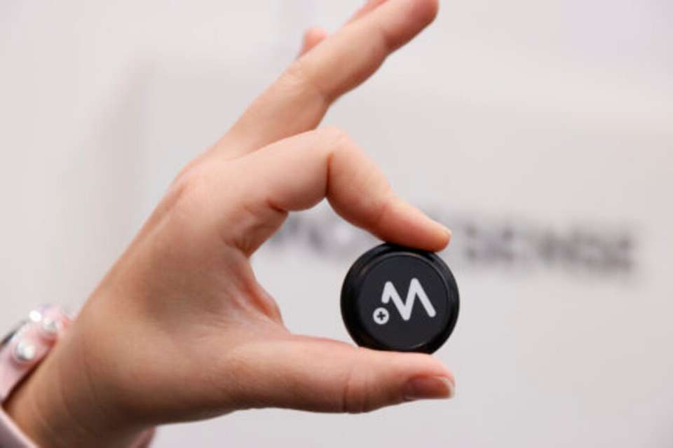 Was Hightech-Sensoren für die Gesundheit leisten können