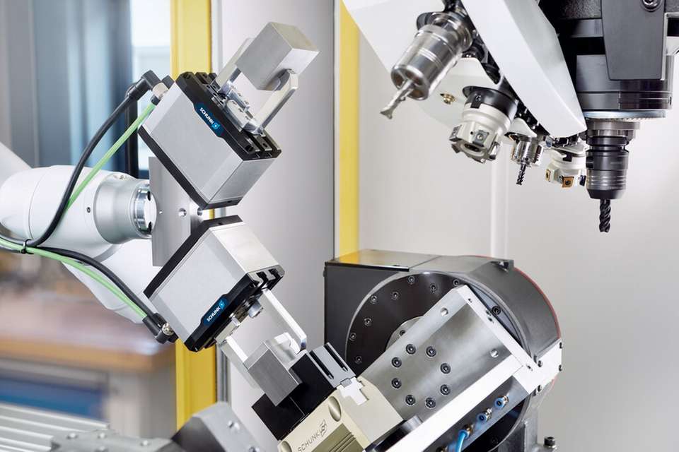 Automatisierungslösungen für die Praxis