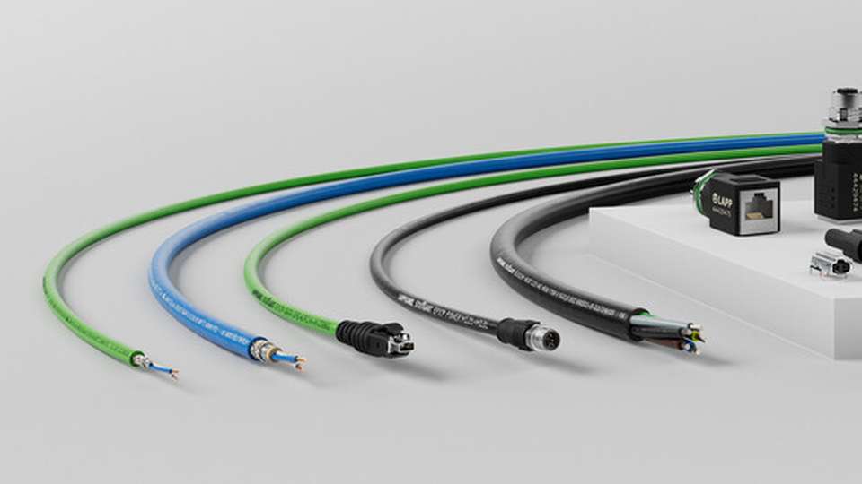 Single Pair Ethernet: Lösung für die durchgängige Ethernet-Vernetzung