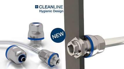 Eisele CLEANLINE: Höchste Hygiene, optimale Effizienz