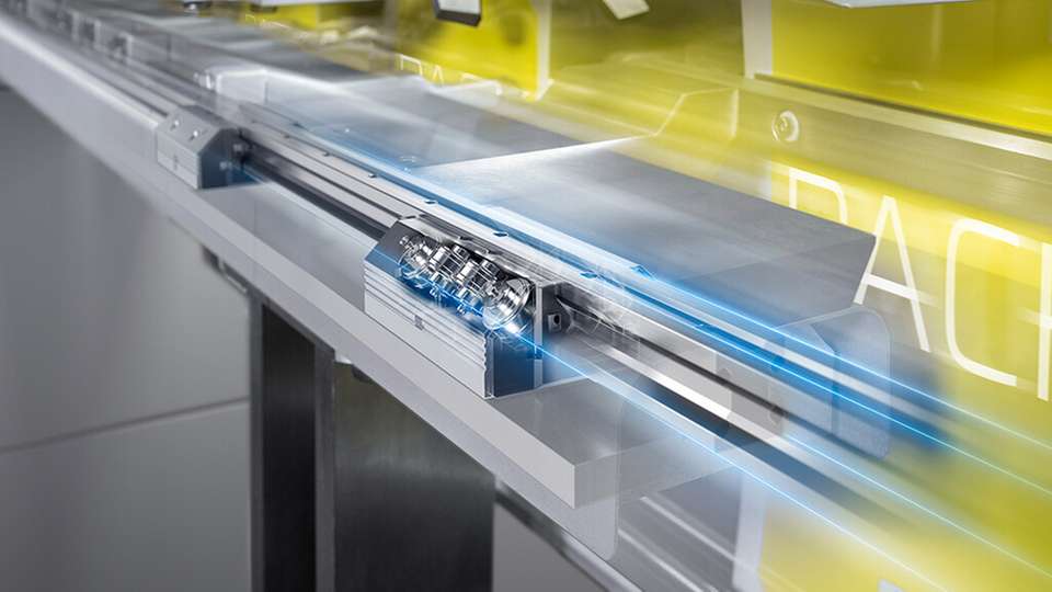 Aluminium-Linearführungen für den Maschinenbau