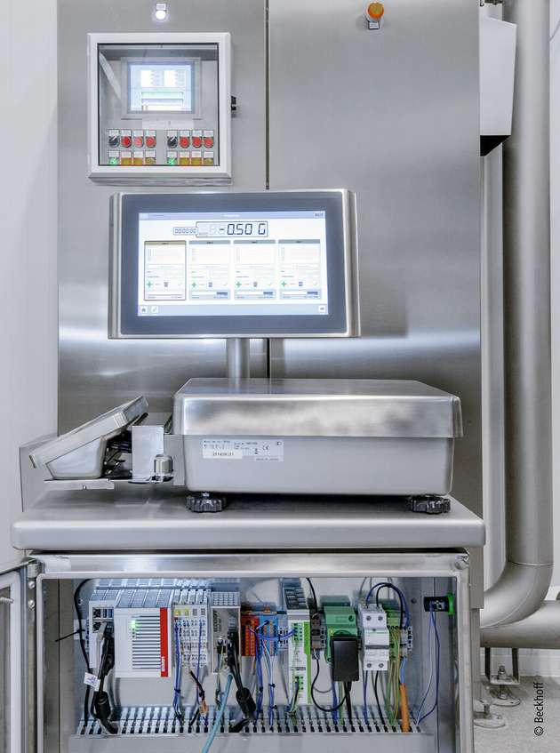 Aus der Küche in die Cloud