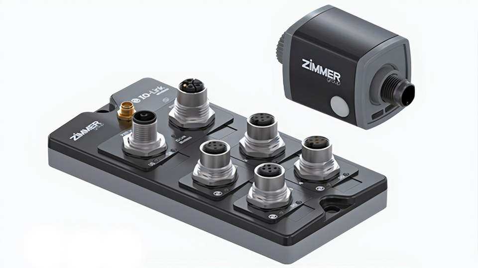 Mehr Effizienz mit IO-Link Wireless