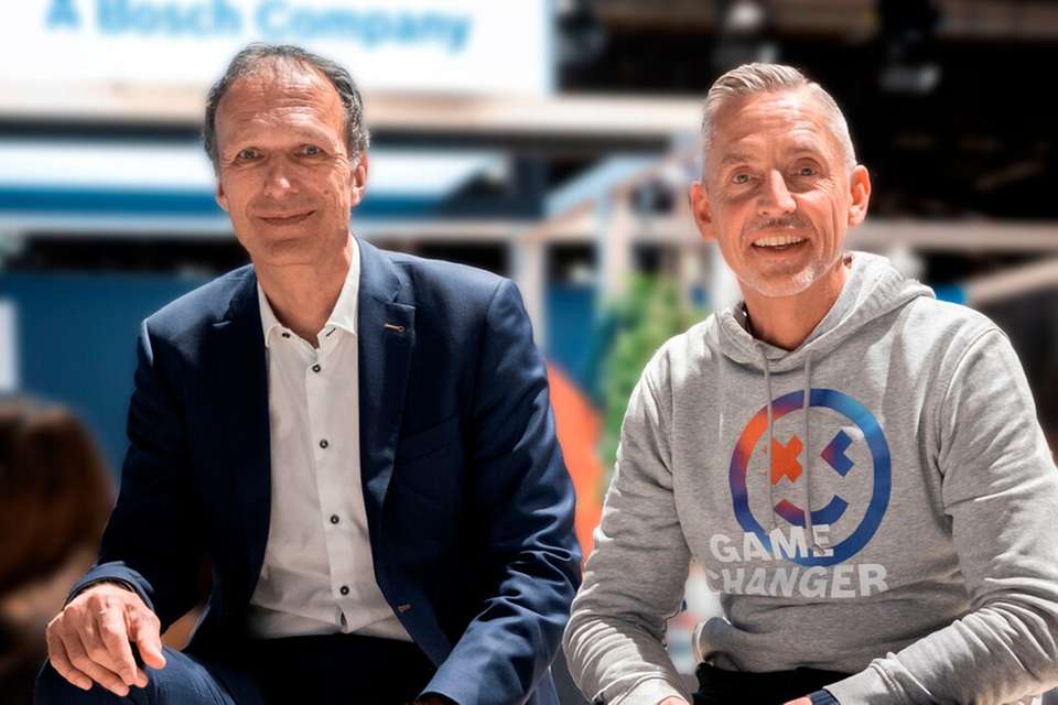 Bosch Rexroth öffnet ctrlX-OS für Congatec-Module