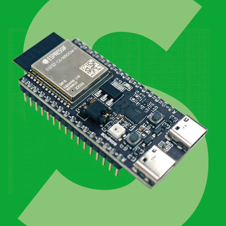 Smarte Elektronik-Bauteile und -Lösungen für moderne Technologie