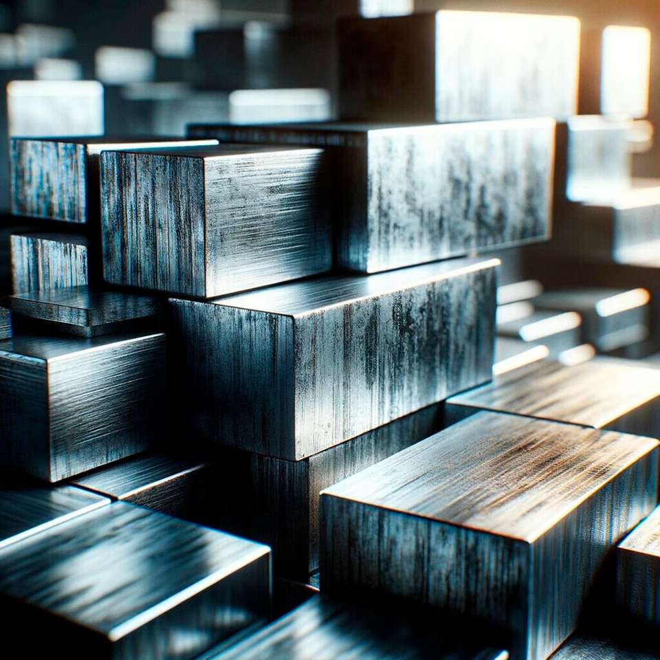 Synthese einer neuen Form von Eisen gelungen