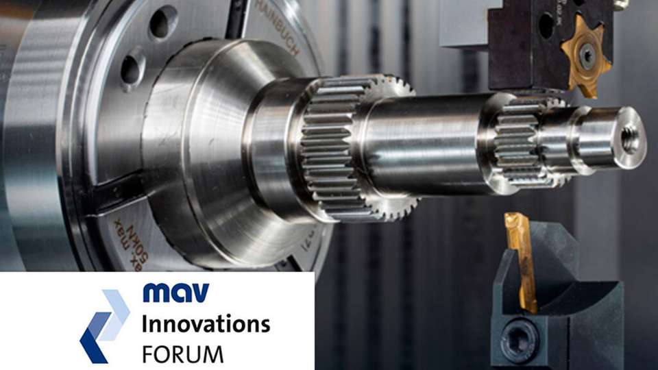 Use Cases und Workshops beim mav Innovationsforum