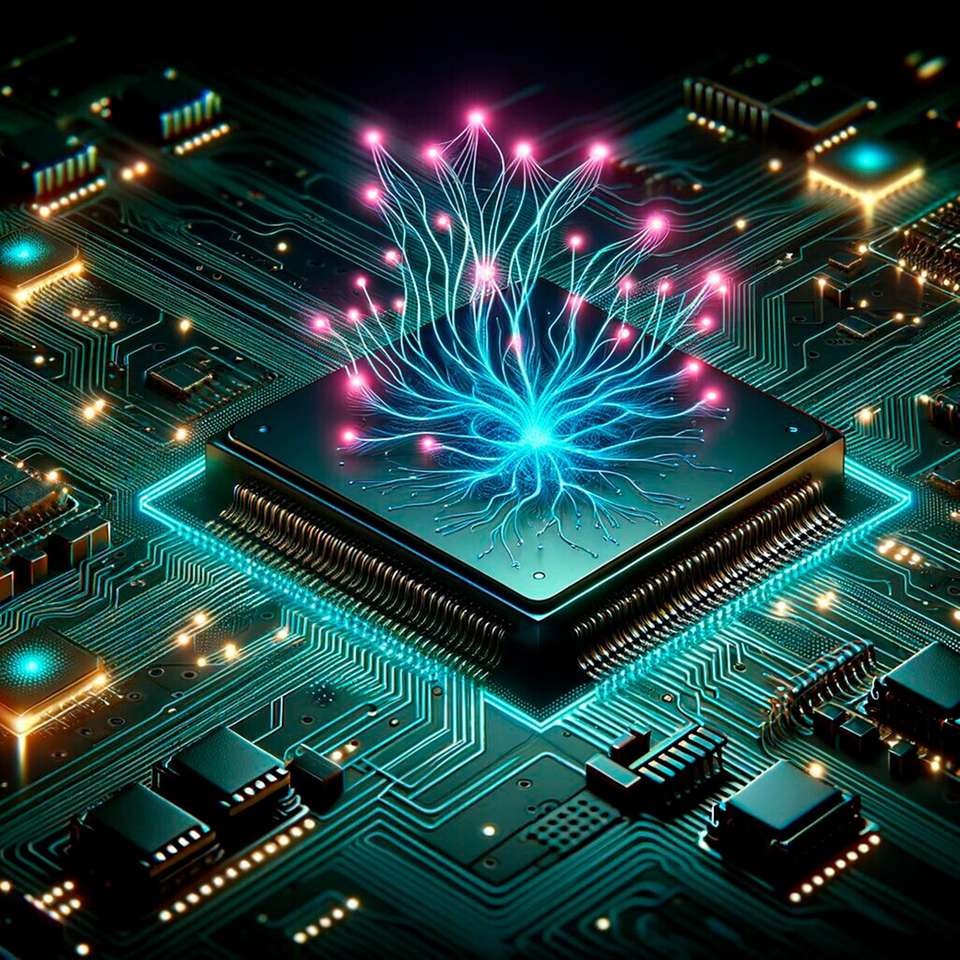 Neuartigen Ultra-Low-Power-Speicher für neuromorphes Computing