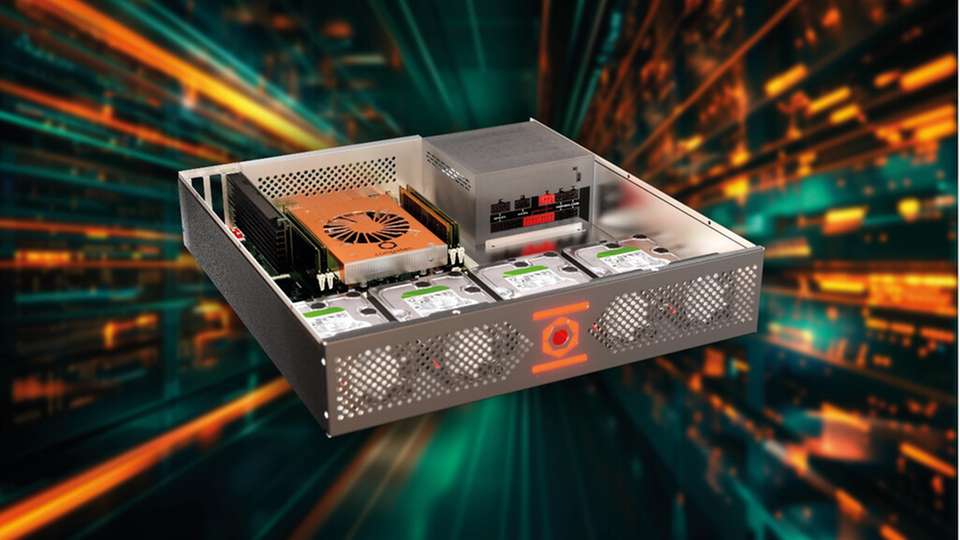 Der Embedded-Server kommt