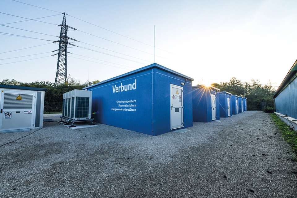 Grüne Energien sind unsere DNA