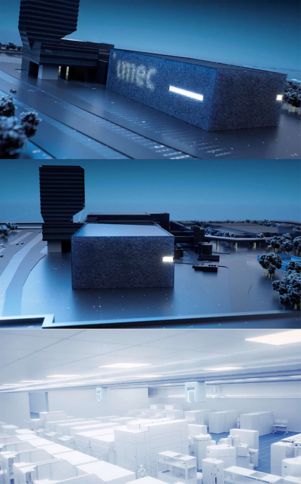 NanoIC-Pilotanlage: Entscheidende Rolle beim EU-Chipgesetz