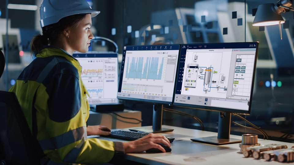 Intelligente Industrieautomation mit Zenon 14