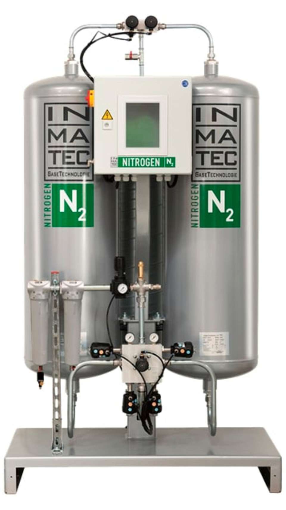 Stickstoff selbst erzeugen und Energieverbrauch drastisch senken