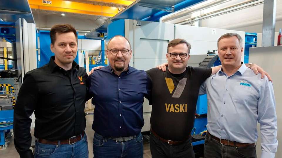 Die Vaski Group erwirbt Pivatic