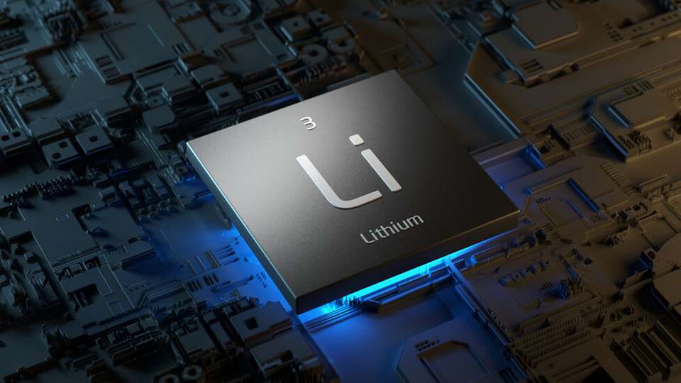 Hochreines Lithium in Deutschland herstellen