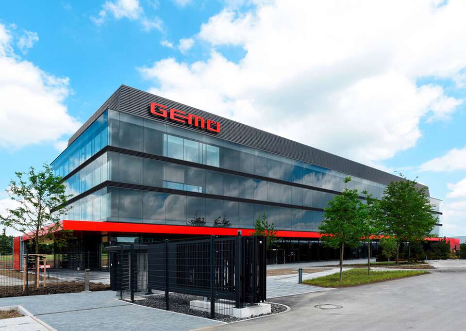 Gemü eröffnet neues Hauptquartier