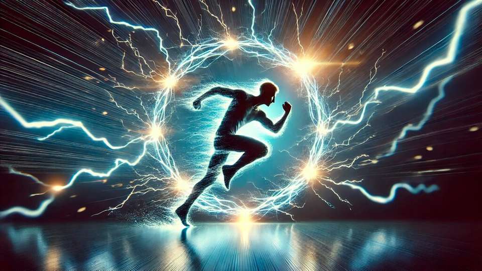 Aus Bewegung wird Energie