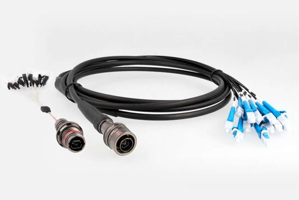 Neue Steckverbinder verfügbar