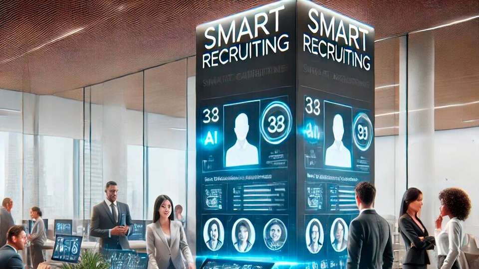 KI-basierte Lösungen transformieren Personaleinstellung und -managemen