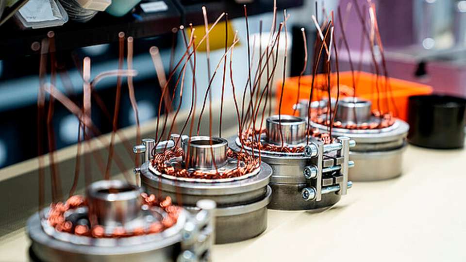 TQ-Group baut Geschäftsbereich RoboDrive aus