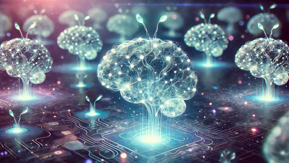 Generative KI im industriellen Sektor noch in den Kinderschuhen