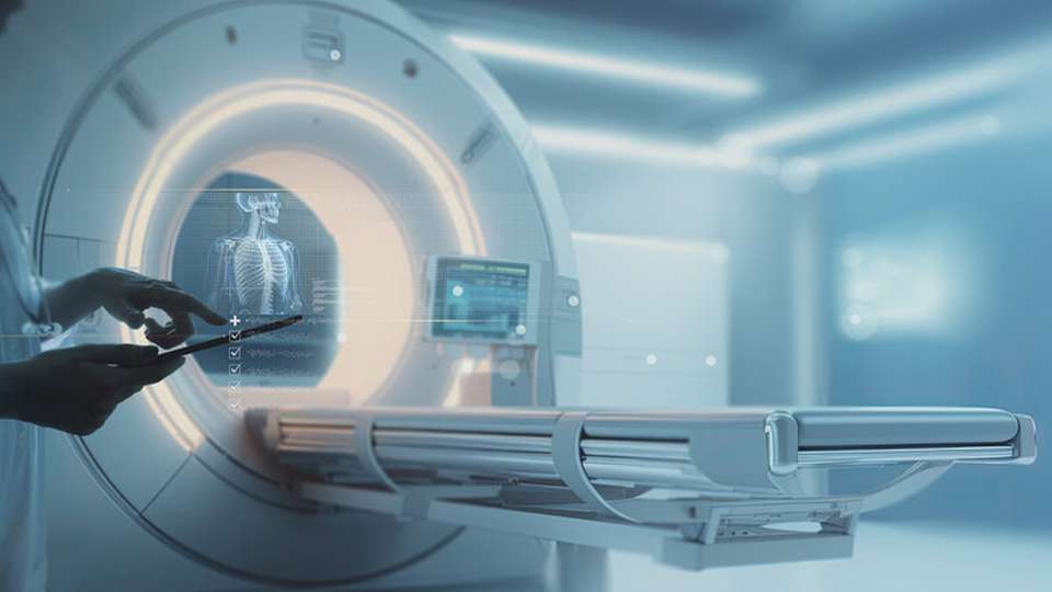 MRT-Bewegtbilder durch neue Machine-Learning-Methode verbessern