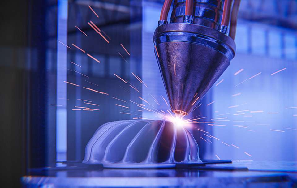 Der technologische Wandel der additiven Fertigung