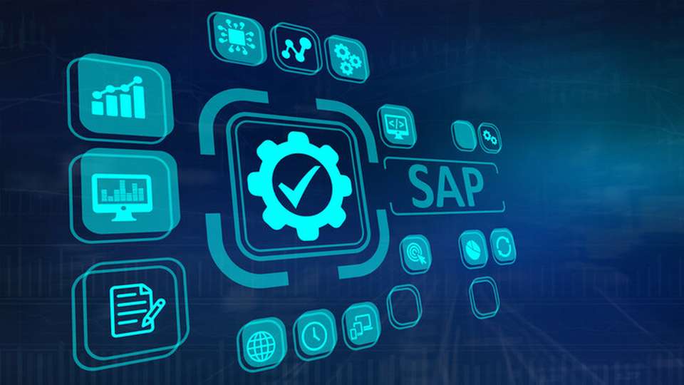 Smarter Warenannahme-Prozess auf Basis von SAP-Build-Apps
