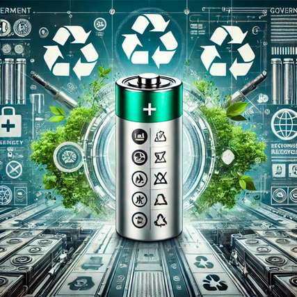 Neue Vorschriften für Lithium-Ionen-Batterien