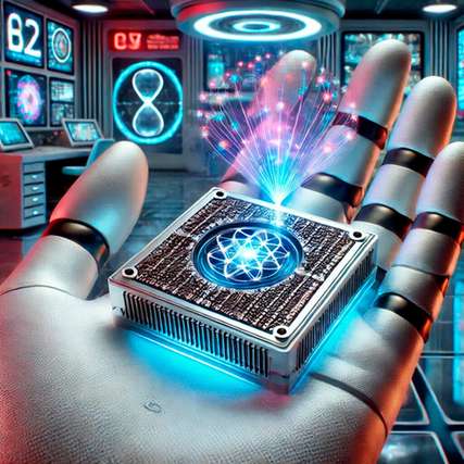 Quantensensorik im Taschenformat: Ein Schritt in die Zukunft der Indus