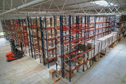 Lagerlogistik effizient gestalten: Unternehmen müssen ihre Strukturen