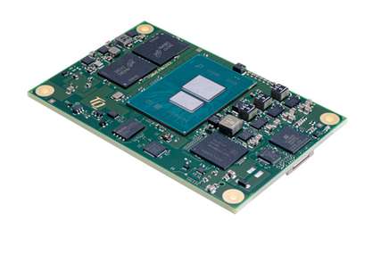 Mehr Freiheit bei Embedded-Designs dank neuer Modulvielfalt