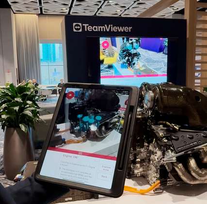 Spatial-Computing-Lösung für effizientere Trainings in der Industrie