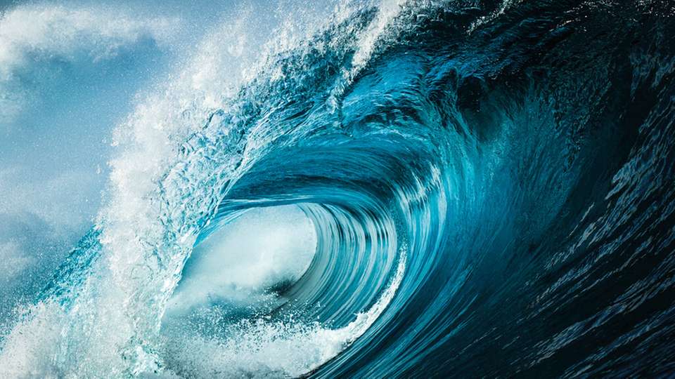 Wenn die Welle Strom bringt