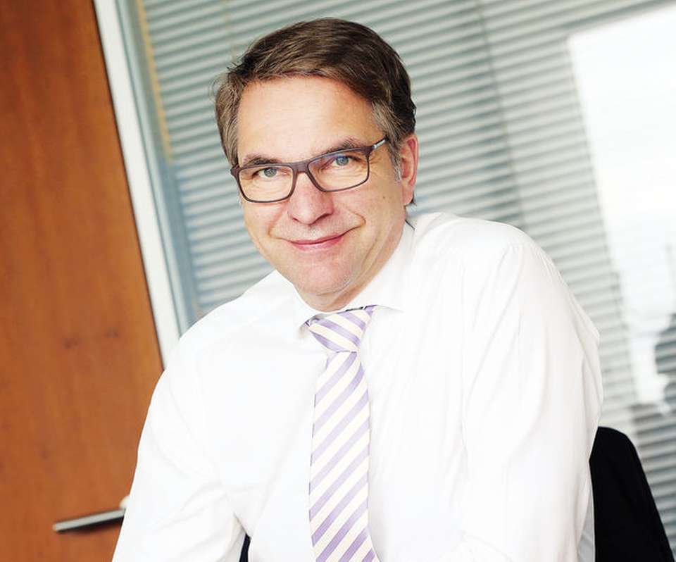 „Wir verfolgen einen klaren effizienten Weg“