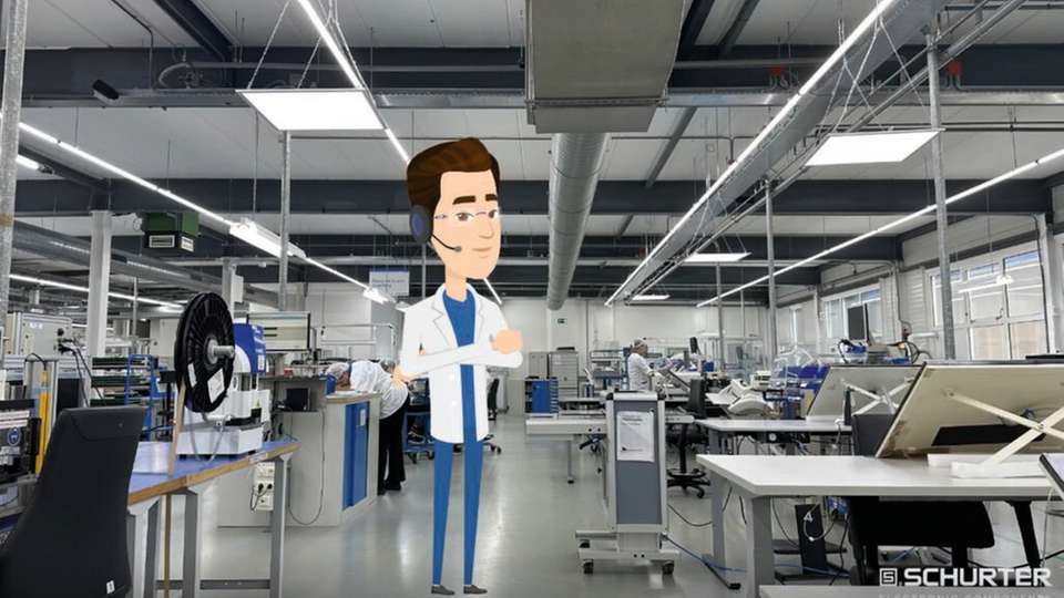 EMV-gerechtes HMI-Design auf einen Blick