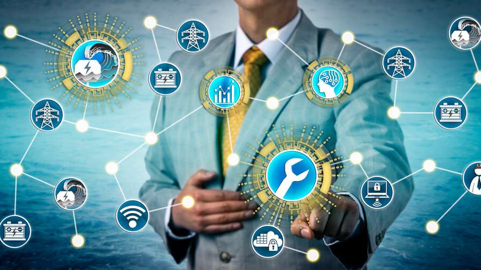LoRaWAN‑Monitoring und Machine Learning bringen Transparenz in Anlagen