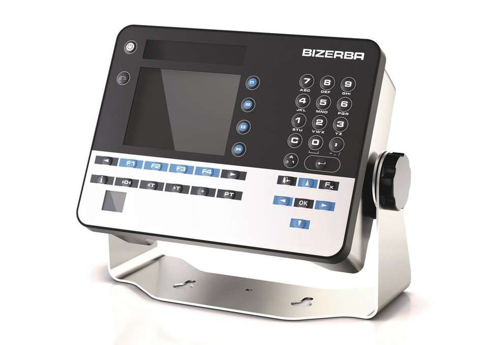 Neue Wägelösungen von Bizerba