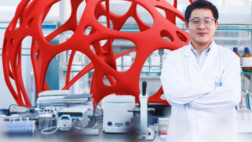 Merck benennt Strategie für 2016